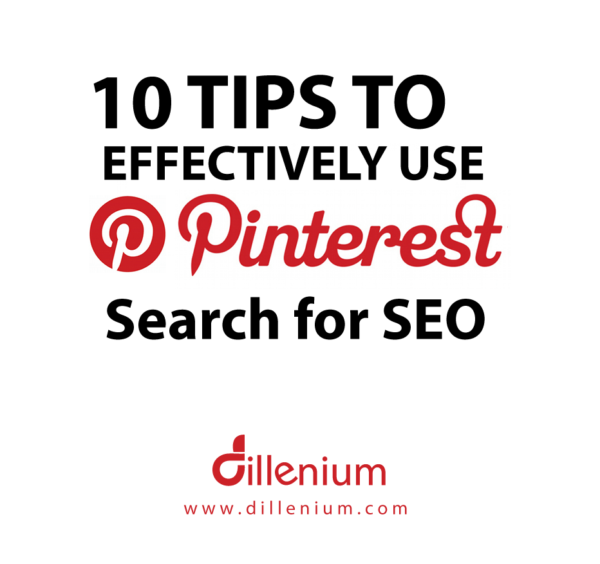 10 Tips to Effectively Use Pinterest Search for Content SEO