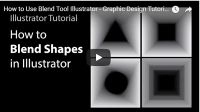 how to use blend tool - Real Estate Branding & Web Design